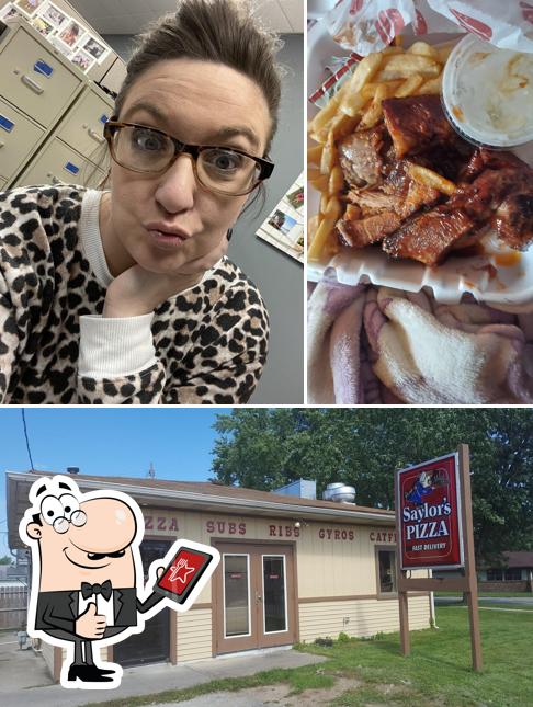 Saylor's Pizza & More, Elkhart - Restaurant menu, prices and reviews