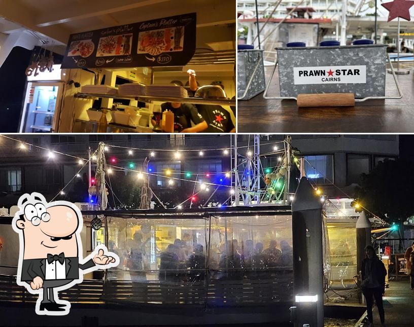 Prawn Star, Cairns - Restaurant menu, prices and reviews