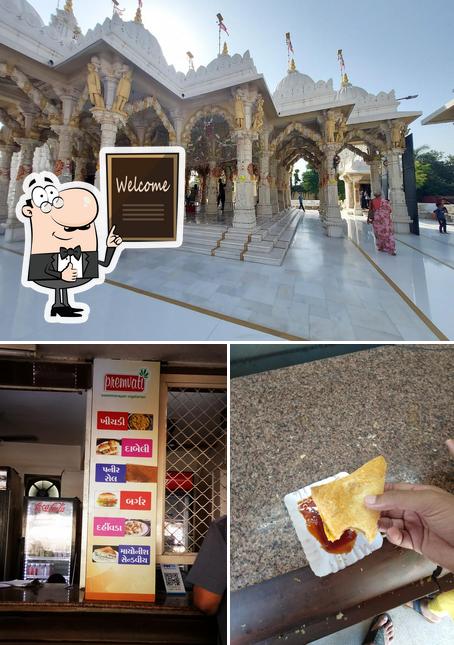 Premvati, Ahmedabad, 2HWR+CF4 - Restaurant reviews