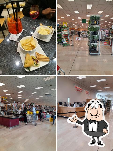 Bar Atlantic in Esselunga, Rivalta di Torino - Restaurantbewertungen