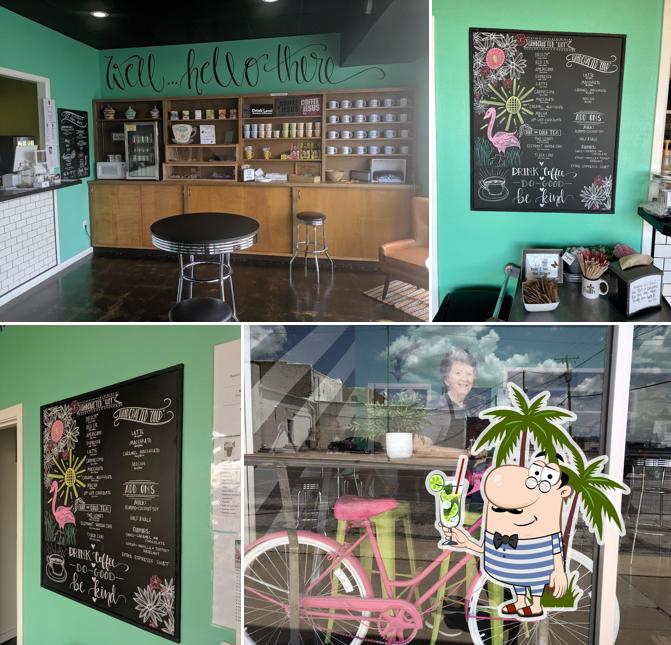 J316 Downtown Coffee House in Snyder - Restaurant reviews