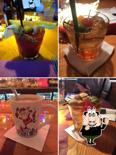 Pine Tree Supper Club in Tomahawk - Restaurant menu and reviews