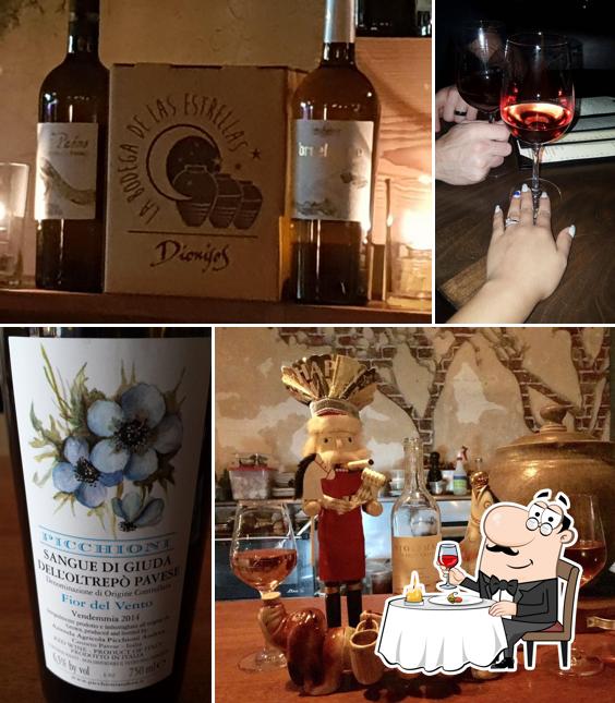 Tabula Rasa Bar in Los Angeles - Restaurant menu and reviews