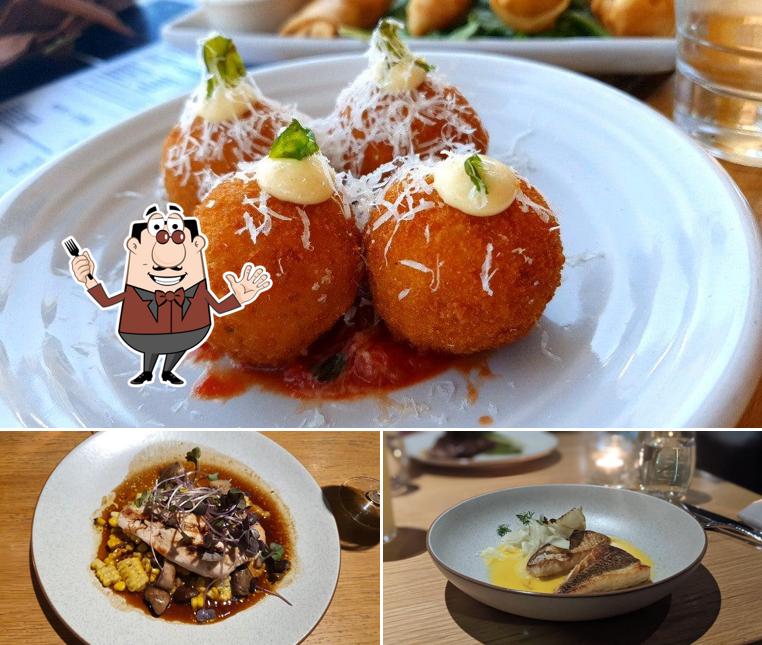 The Reveley in Perth - Restaurant menu and reviews