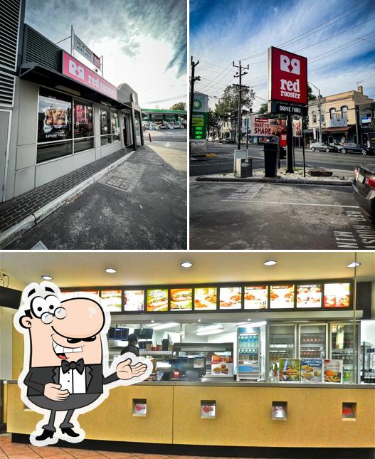 Red Rooster Richmond, 294 Swan St in Richmond - Restaurant menu and reviews