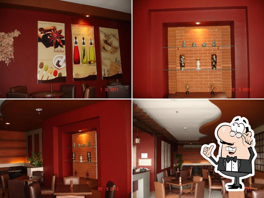 Adobo Connection restaurant, Baguio