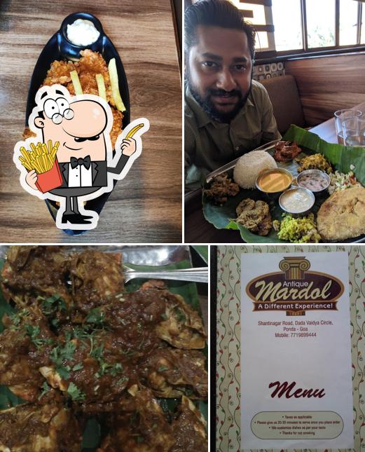 Antique Mardol, Ponda - Restaurant menu and reviews