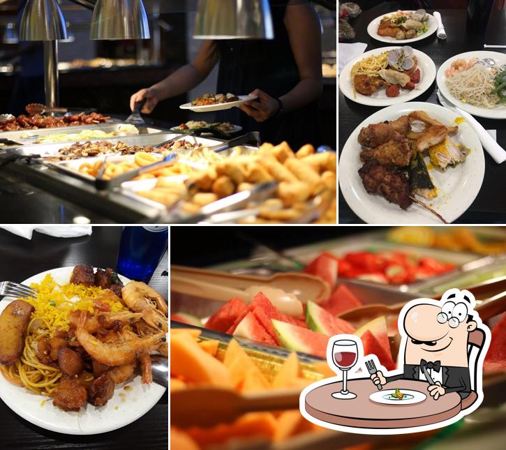 Asian Buffet (Sushi & Hibachi), Rochester - Restaurant menu, prices and ...