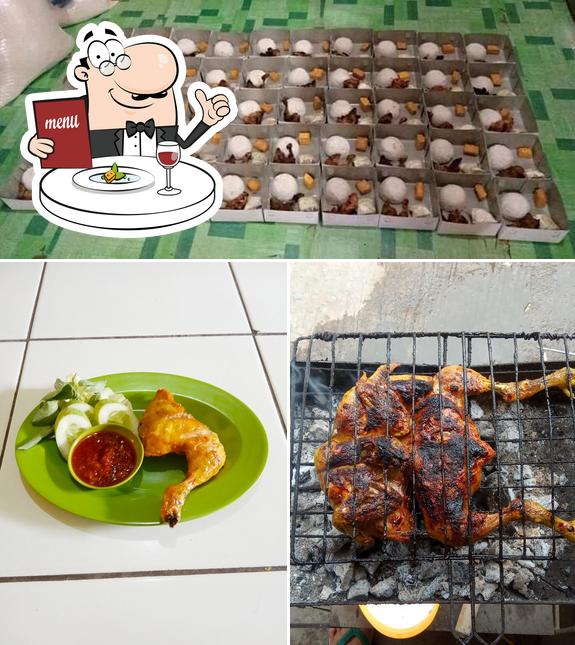 Ayam Penyet Azriel restaurant, Bekasi Regency - Restaurant reviews