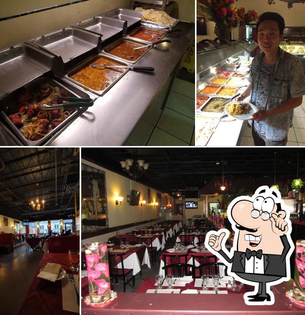 Buffet Palace, Toronto - Restaurant menu, prices and reviews
