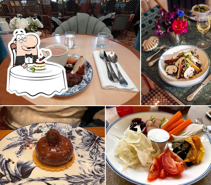 Café Lapérouse Paris, Paris - Menu du restaurant, prix et avis