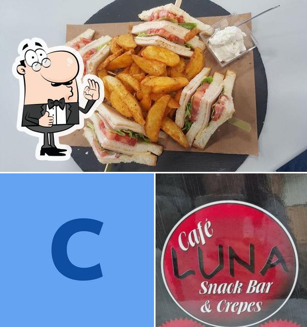 Cafe Luna, Kallithea - Restaurant reviews