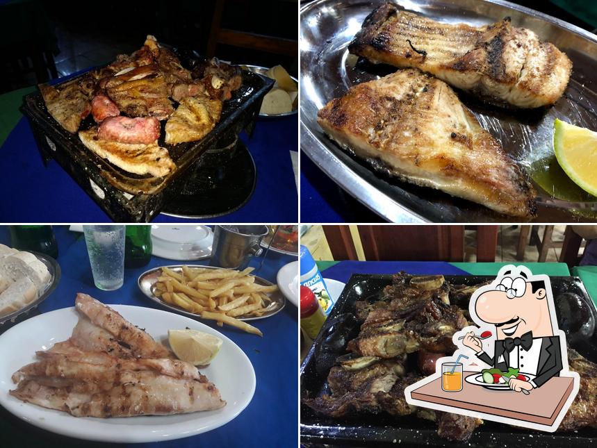 Charo, Puerto Iguazú - Restaurant menu, prices and reviews