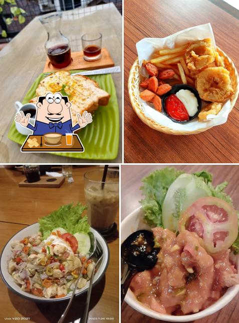 Cillo Coffee and Eatery, Depok - Restaurant menu, prices and reviews