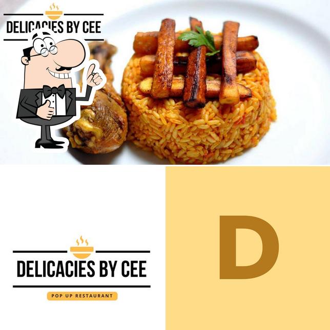 Delicacies by Cee in Greenford