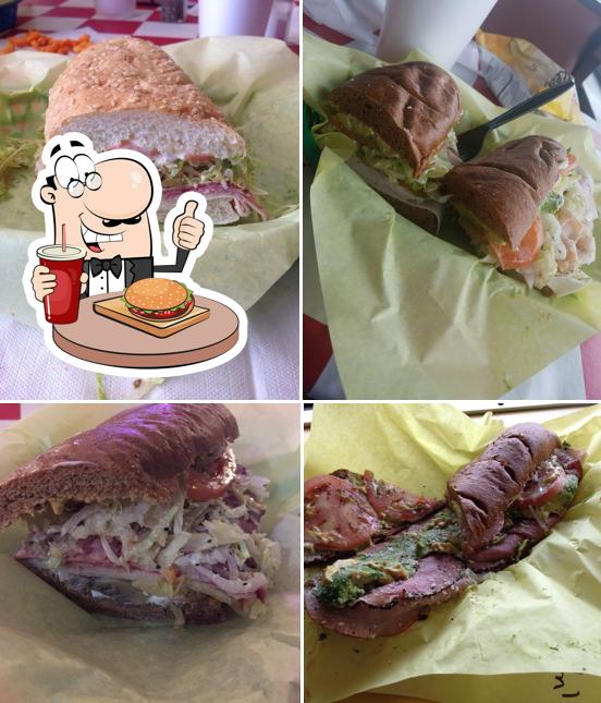 Dino's Subs in Arlington - Restaurant menu and reviews