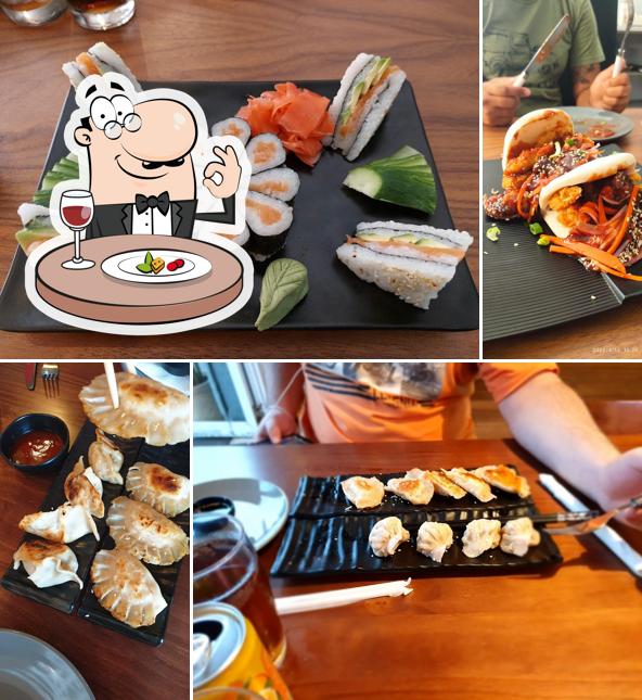 Dumpling Bar Ballito, Dolphin Coast - Restaurant menu, prices and reviews