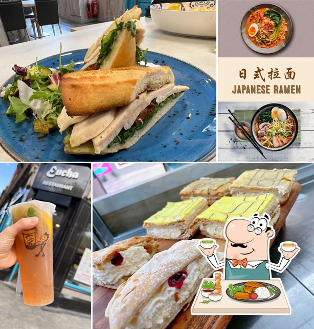 ENCHA, Dublin - Restaurant menu, prices and reviews