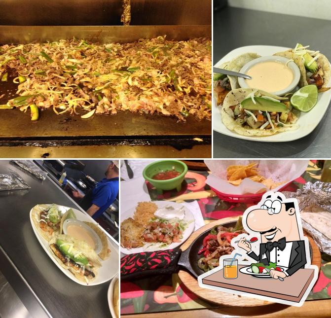El Norteno Mexican Grill in Curtiss - Restaurant menu and reviews