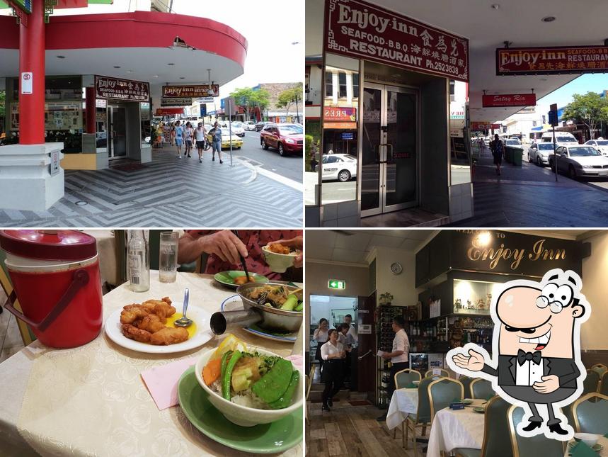 Enjoy Inn Chinatown, Fortitude Valley - Restaurant menu, prices and reviews