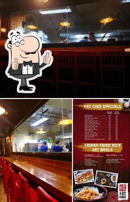 Fat Choi Chinese Kitchen restaurant, Bacolod, Art District - Restaurant ...