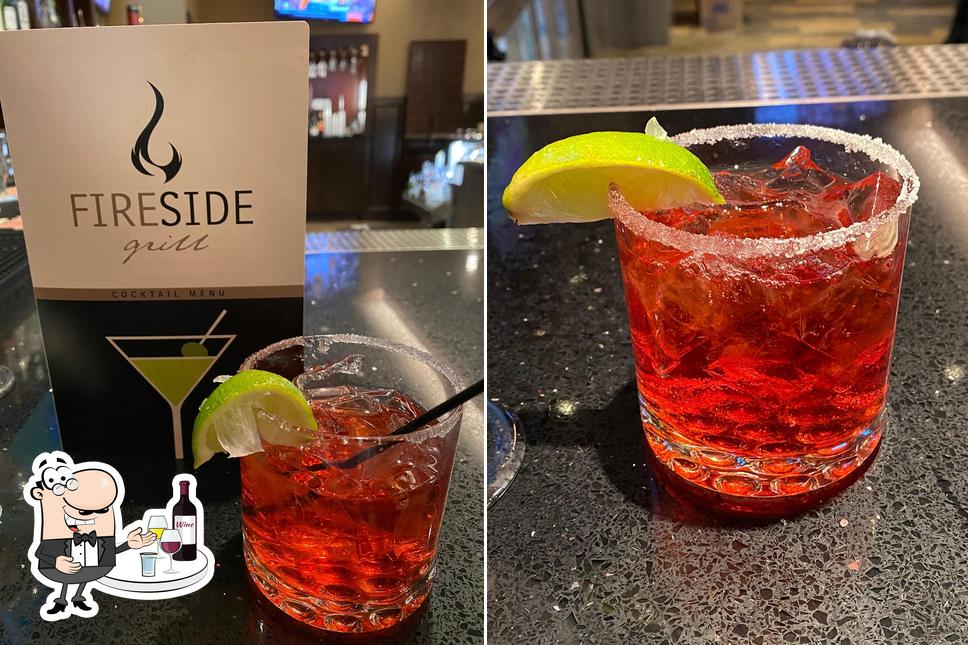 Fireside Grill, Tulsa - Restaurant menu, prices and reviews