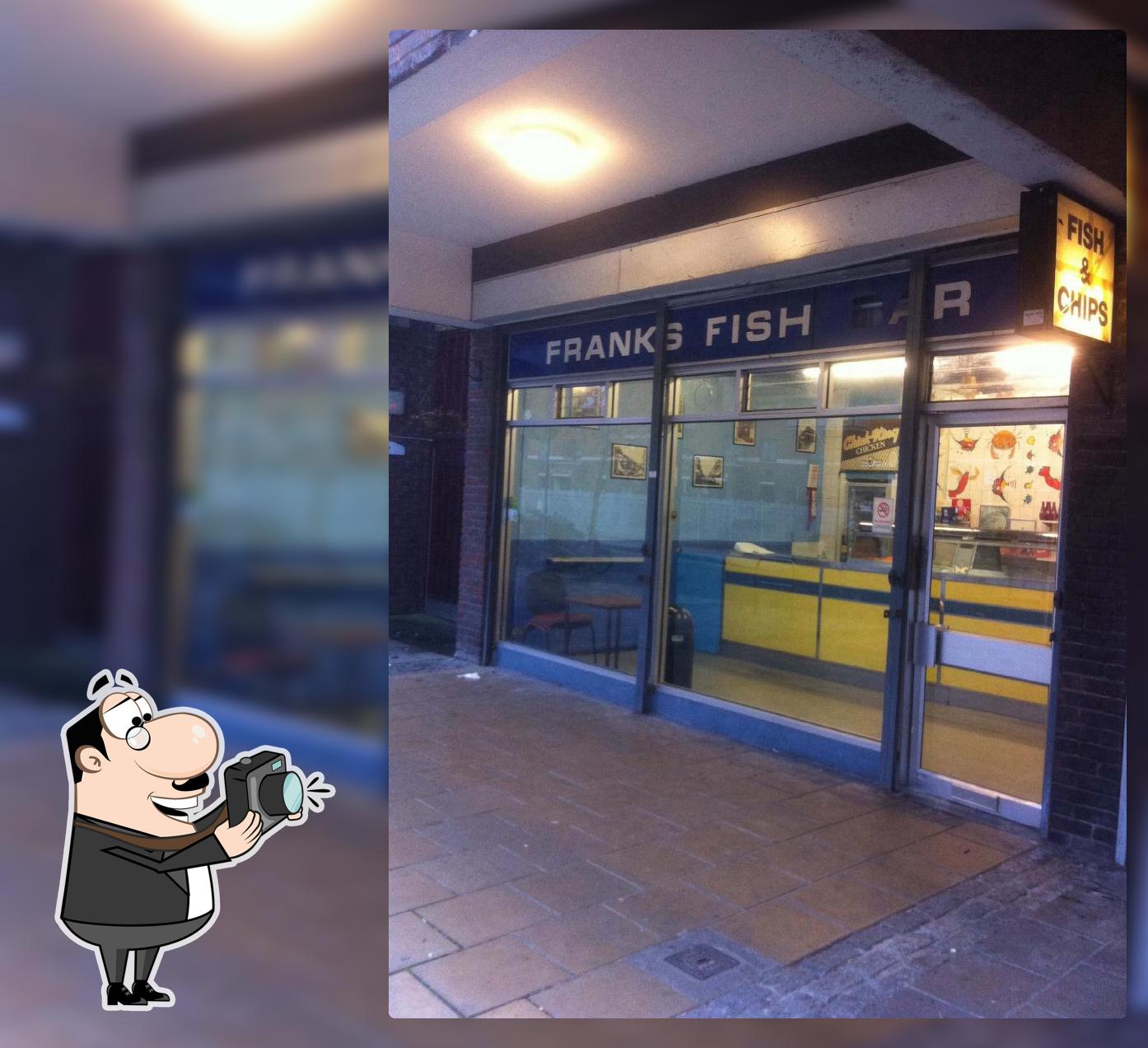 Frank's Fish Bar, London - Restaurant menu, prices and reviews