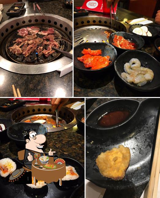 IGI BBQ & Sushi Bistro in Winnipeg - Restaurant menu and reviews