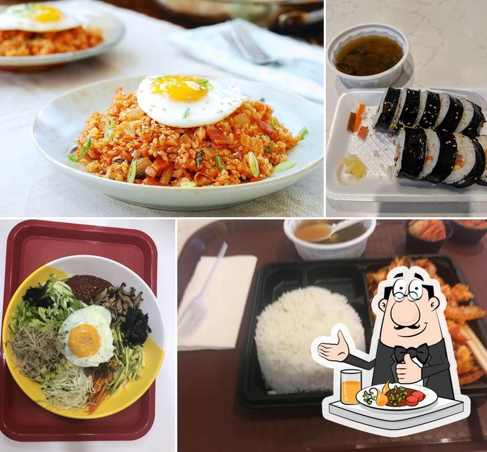 Irion Restaurant - Restaurant menu, prices and reviews