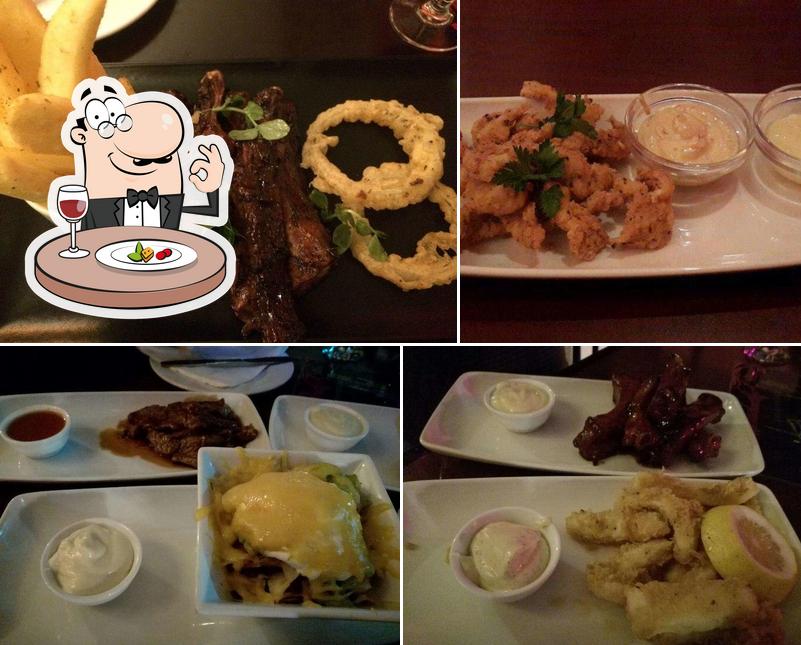 Jackson Hall, Cape Town - Restaurant menu, prices and reviews
