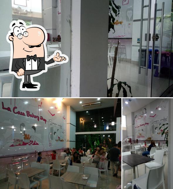 La Casa Bakery Shop, Cali, local 102 - Restaurant reviews