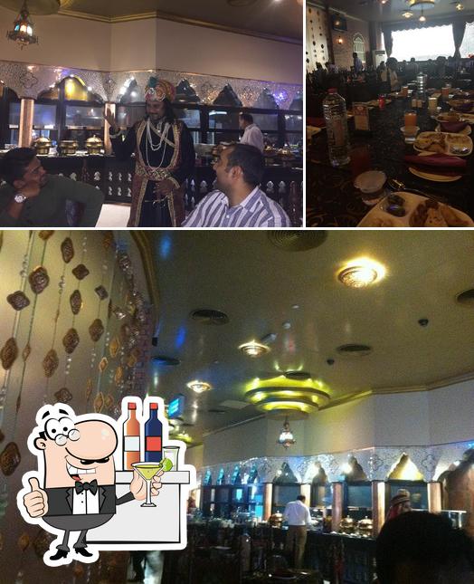 Lal Qila Restaurant, Dubai - Restaurant menu and reviews