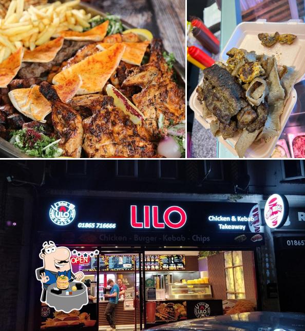 Lilo Chicken and Kebab, Oxford - Restaurant menu, prices and reviews