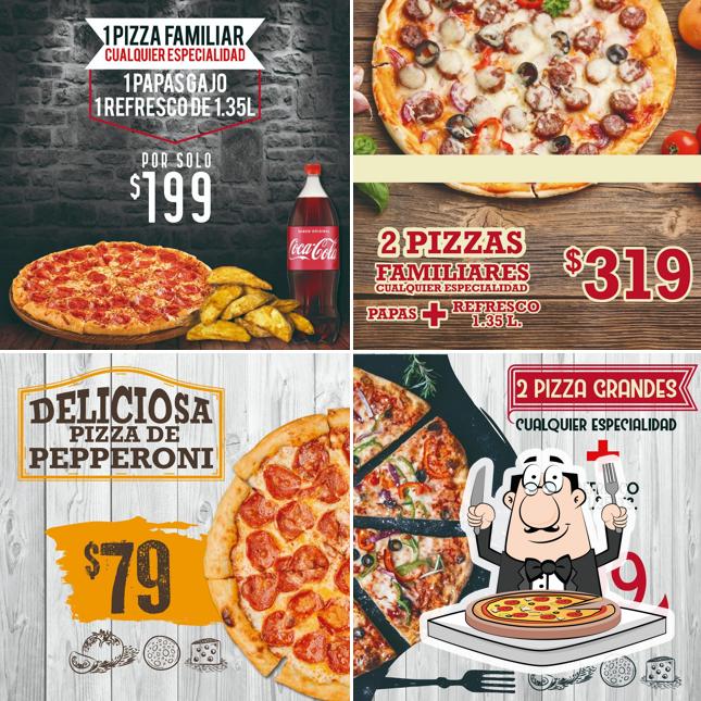 Lostin Home Pizza, Ecatepec - Menú del restaurante, precios y reseñas
