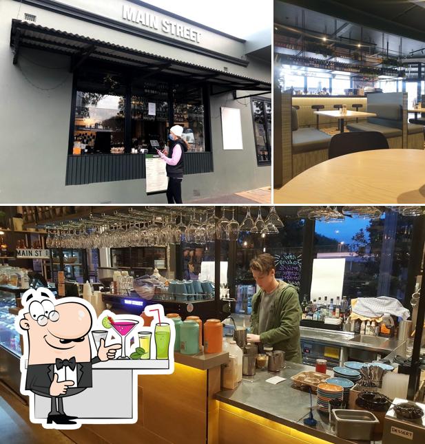 Main Street Cafe in Mordialloc - Restaurant menu and reviews