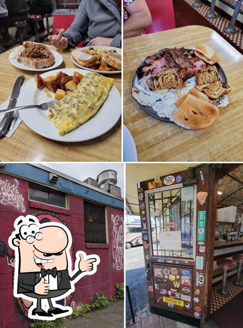 Miss Worcester Diner in Worcester - Restaurant menu and reviews