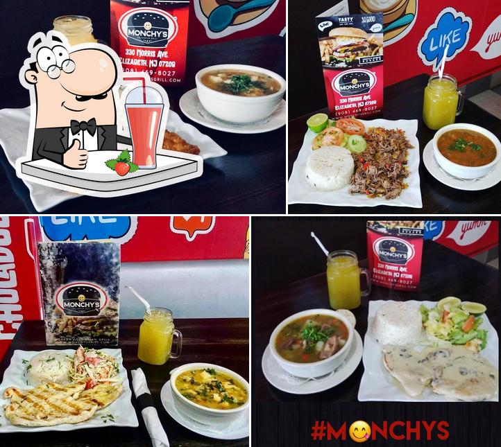 Monchy's FastFood (Elizabeth) in Elizabeth - Restaurant menu and reviews