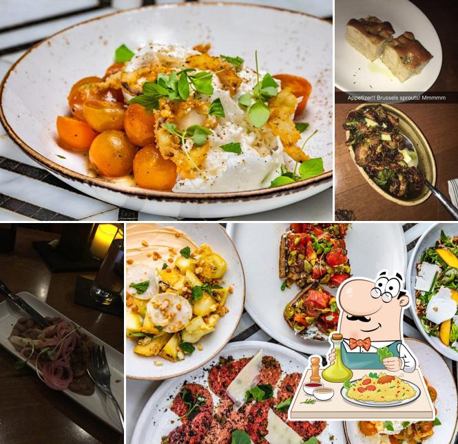 Moto, Nashville - Restaurant menu, prices and reviews