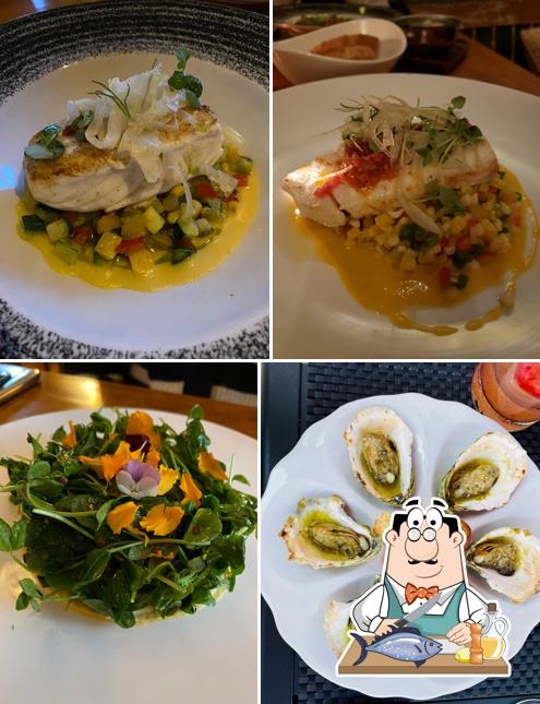Oran Mor, Nantucket - Restaurant menu, prices and reviews