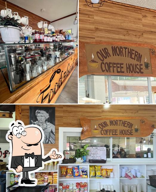 Our Northern Coffee House, Atok - Restaurant menu, prices and reviews