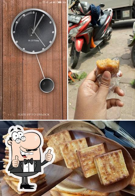 Pastel Ma'Cik, Bekasi Regency, Ruko Sentra Eropa Kota Wisata ...