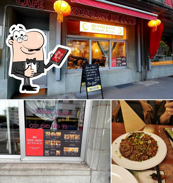 Piment Rouge, Lausanne - Restaurant reviews