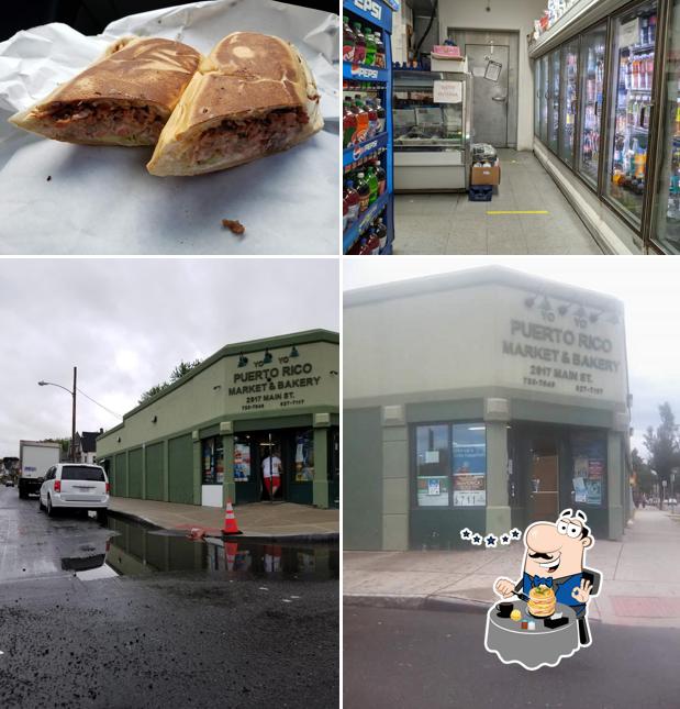 Puerto Rico Bakery, Springfield - Restaurant menu, prices and reviews