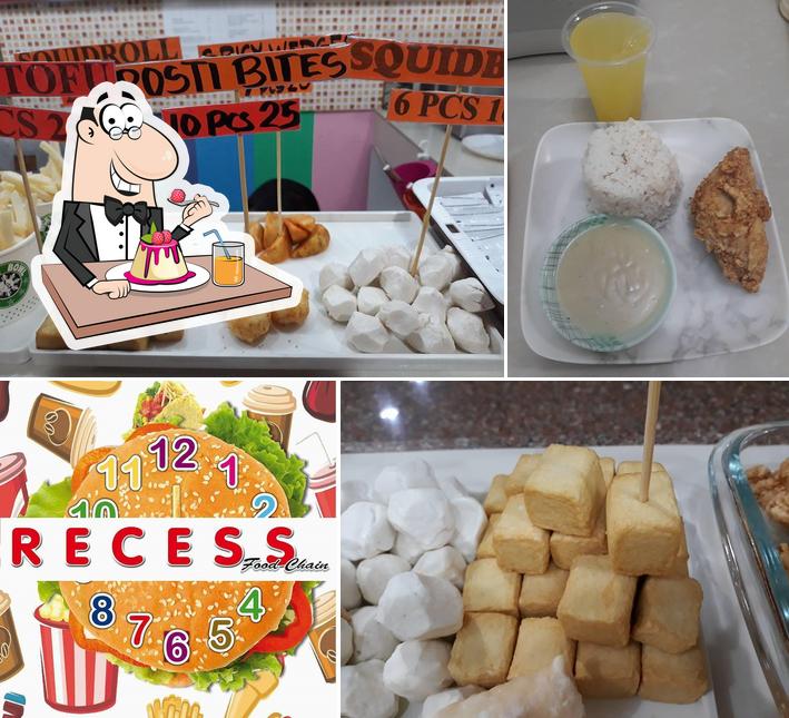 Recess Food Chain restaurant, Iloilo City, 2nd floor marymart center ...