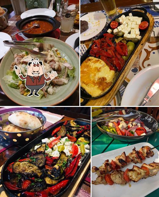 Restorant Tymi restaurant, Tirana, 8RH7+C2W - Restaurant menu and reviews