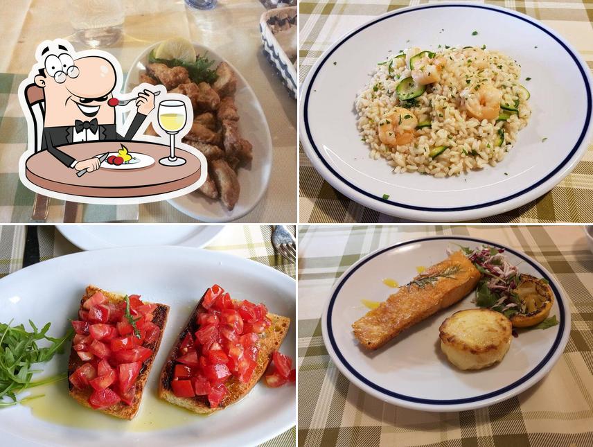 Ristorante La Finestra, Siena - Restaurant menu and reviews