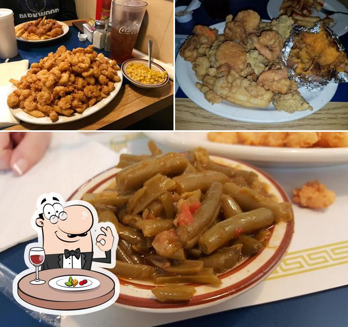 Seagull's Grill, Lancaster - Restaurant menu, prices and reviews