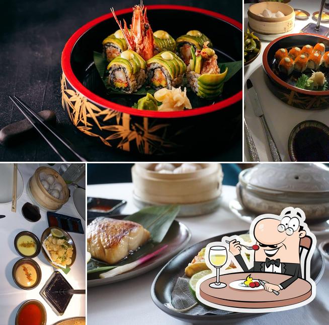Shanghai Me restaurant, Dubai - Restaurant menu and reviews