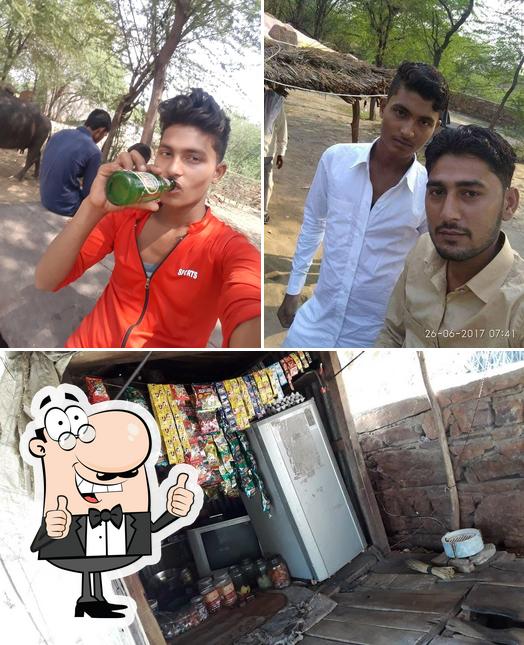 Tayyab Kirana Store, India, Village ter p.o.pinangwan.tehsil.punhana ...
