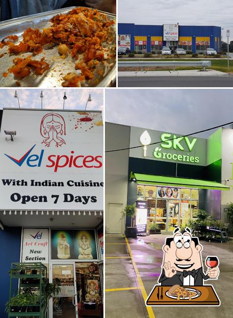 Vel Spices, Carrum Downs - Restaurant menu, prices and reviews
